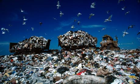 Guardian on McDonough's collaboration with Waste Management - William ...