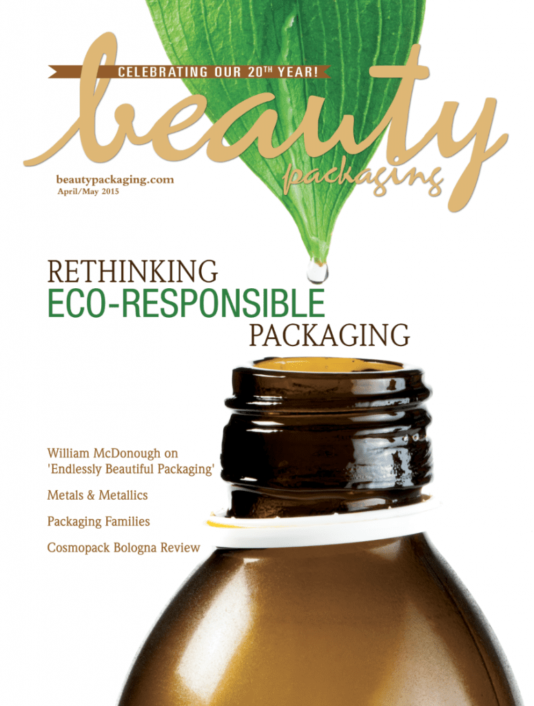 Beauty Packaging Magazine