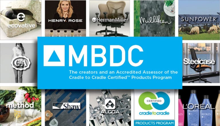 MBDC - William McDonough